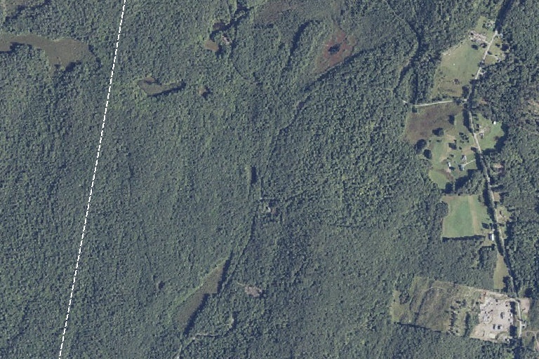 Single vehicle run off road in Jefferson with no injuries, Jefferson ME ...