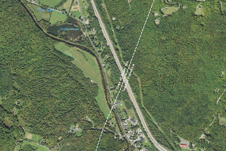 Odor investigation at Lafayette School in Franconia, Franconia NH ...