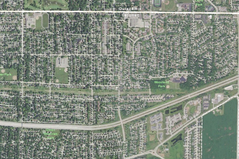 Man leaves scene on foot after domestic disturbance in Appleton ...