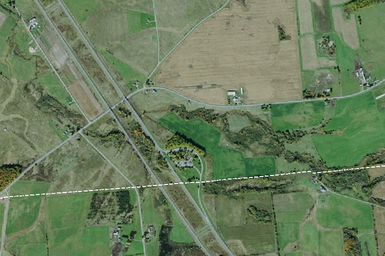 Vehicle hits deer causing smoke at Orleans Rest Area, Jefferson County NY | CrimeRadar