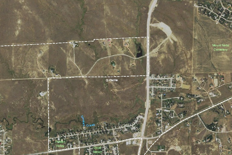 Fire department responds to unauthorized burn, Gillette WY | CrimeRadar