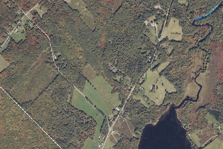 Propane odor reported inside residence near Union Rd, Appleton ME ...