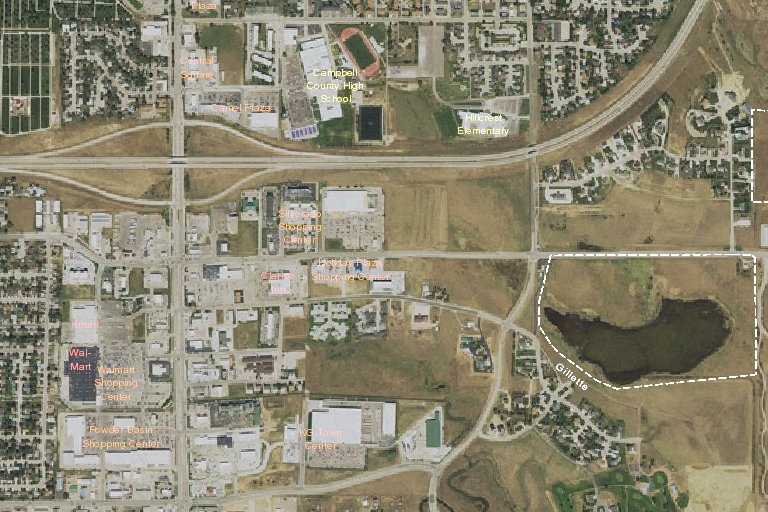 Loud noise reported at country club apartment, Gillette WY | CrimeRadar