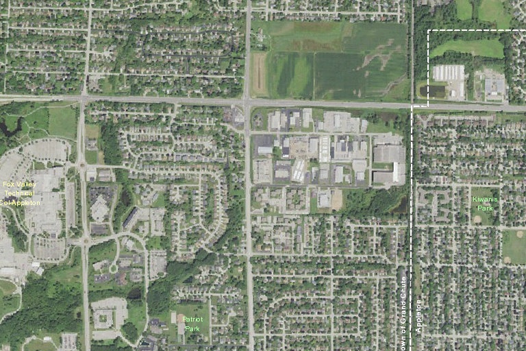 Police investigate motorcycle crash in Appleton, Appleton WI | CrimeRadar