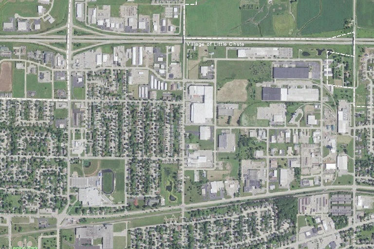 Man injured after fall during the night, Little Chute WI | CrimeRadar