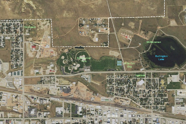 Single-vehicle crash near 4J overpass, Gillette WY | CrimeRadar