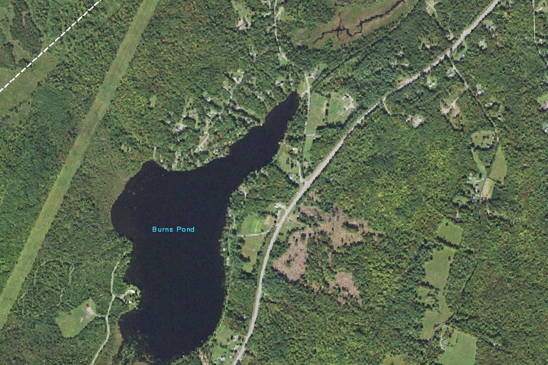 Reckless driver nearly causes collision in Whitefield, Whitefield NH ...