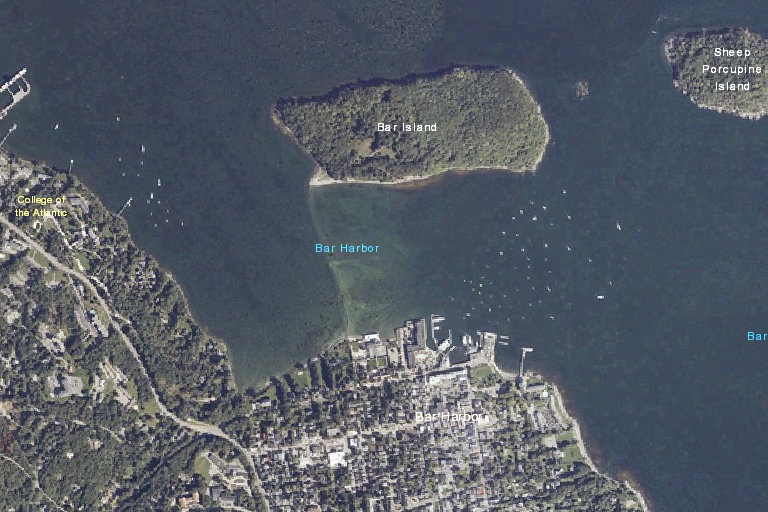 Fire alarm activated near Kennebec Place, Bar Harbor ME | CrimeRadar