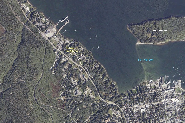 Possible disturbance at Heart Rail Estates, Bar Harbor ME | CrimeRadar