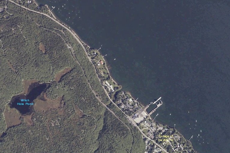 Slick roads prompt warnings near Eaton Street, Bar Harbor ME | CrimeRadar