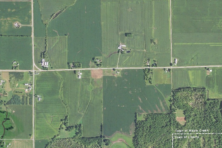 Three-year-old child has seizure near Highway 76 in New London, New ...