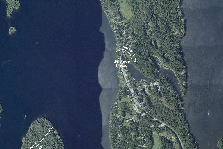 Man injures knee jumping from pickup truck at Foster Ln, Belgrade ME ...