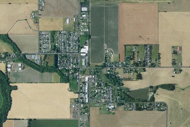 Fire alarm canceled after dispatch near Tangent Drive, Tangent OR | CrimeRadar