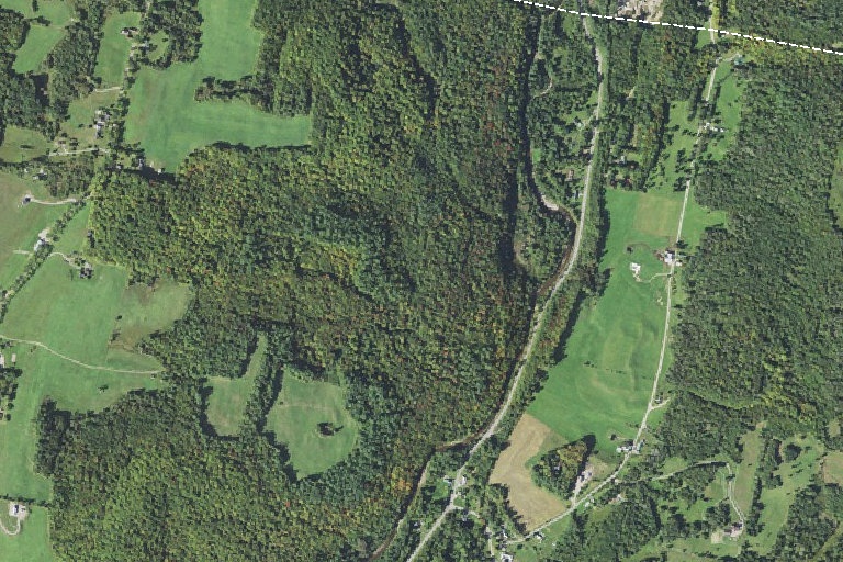 Trees burning on power lines near East Burke Rd, Lyndon VT | CrimeRadar