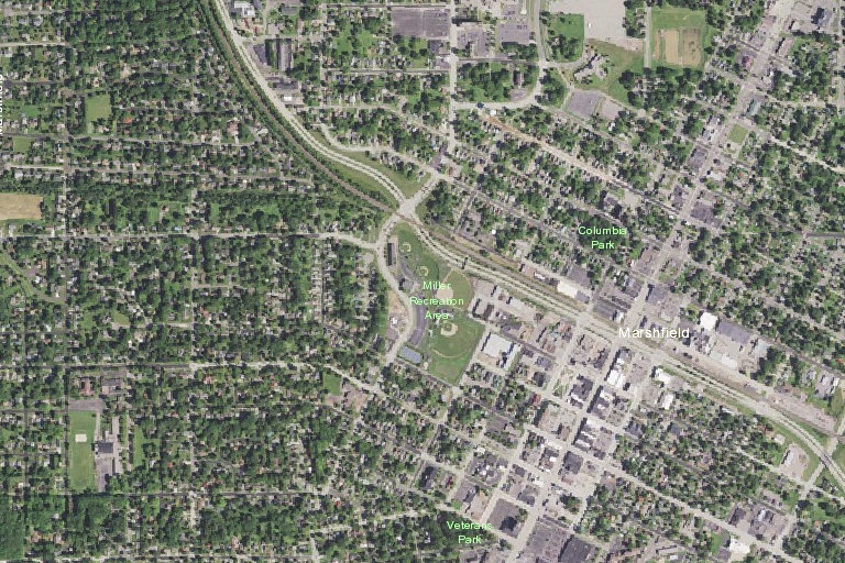 Elderly man unwell at Marshfield retirement community, Marshfield WI ...