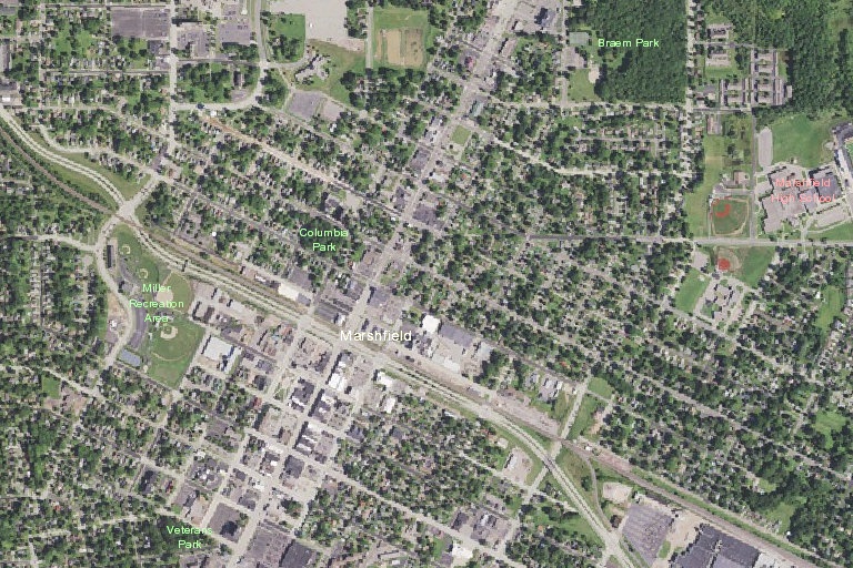 Welfare check on van with open door finds no emergency, Marshfield WI ...