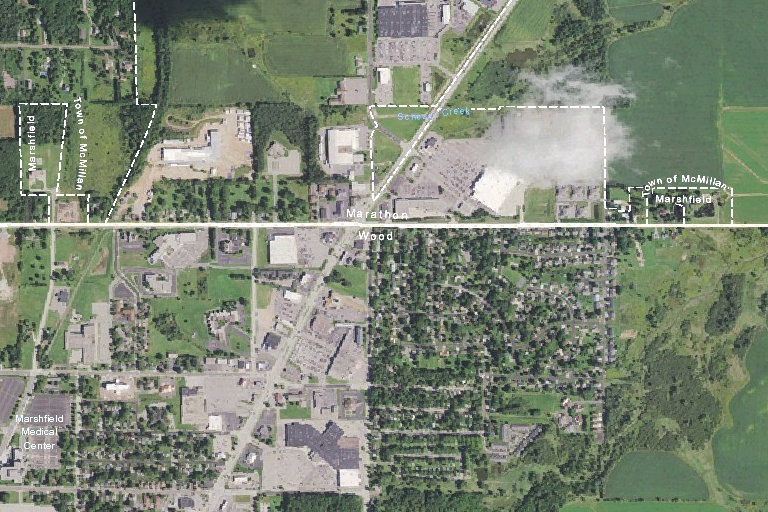 No damage found to mailboxes near Taco Bell, Marshfield WI | CrimeRadar