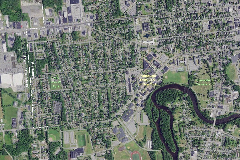 Fire alarm triggered on ninth floor at Moffett Hall, Plattsburgh NY ...