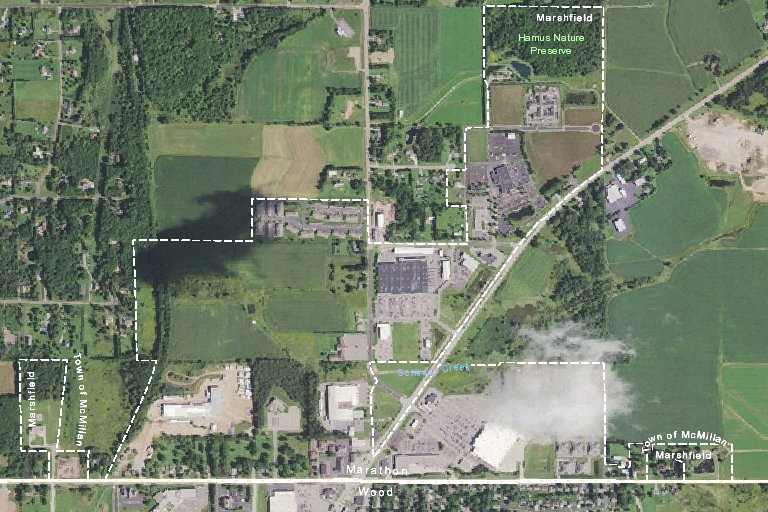 Car crashes into deer north of Marshfield, driver safe, Marshfield WI ...
