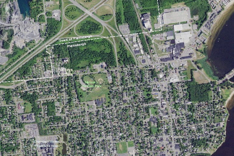 Line down on Oak St found to be cable line, Plattsburgh NY | CrimeRadar