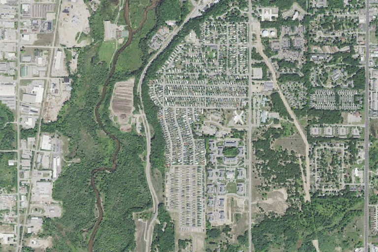 Deputies check residence after door found open, Traverse City MI ...