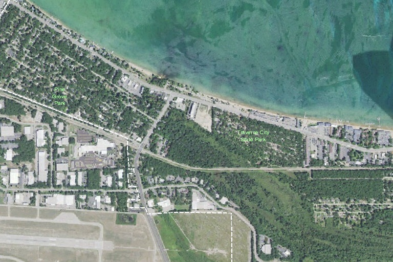 Gas leak reported inside Coastal Dermatology building, Traverse City MI ...