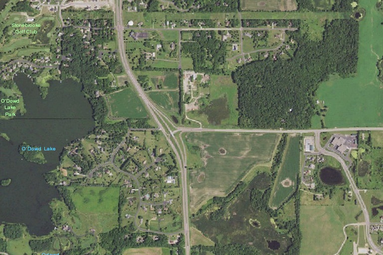 Pedestrian urinating near vehicle on Marschall Road, Scott County MN ...