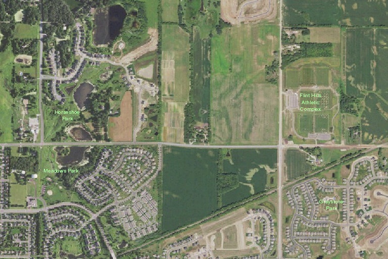 Person reported fallen near 136th Street West, Rosemount, Rosemount MN ...