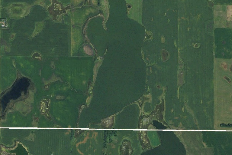 Fire and water rescue near 178th St in South Dakota, Codington County ...