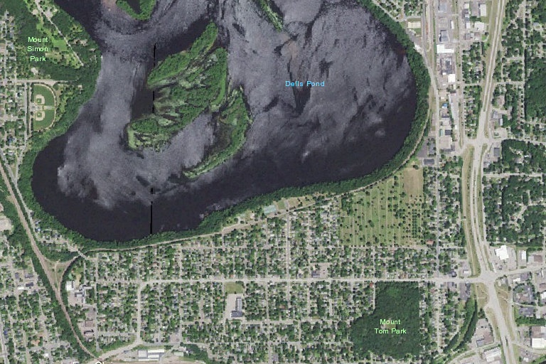 Officers check on young child near Bellevue Ave, Eau Claire WI | CrimeRadar