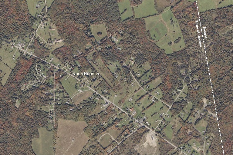 Two-vehicle crash near Union St and Rocky Ridge Dr, Hermon ME | CrimeRadar