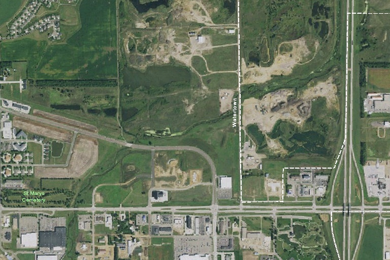 Traffic pursuit ends at dairy parking lot, Watertown SD | CrimeRadar