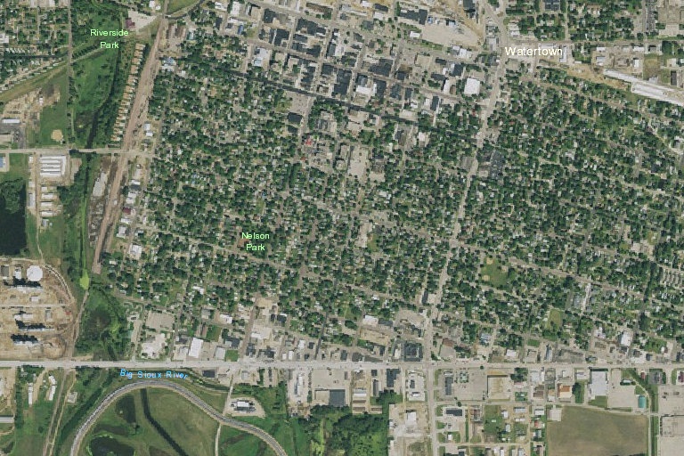 Possible theft of holiday decorations near 4th St, Watertown SD ...