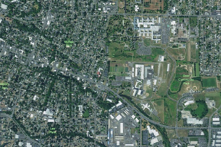 Trauma patient response near 24th street southeast, Salem OR | CrimeRadar