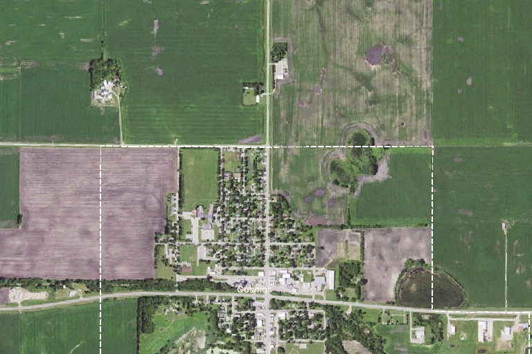 Paramedics respond to panic attack near East Libra Avenue, Cosmos MN | CrimeRadar