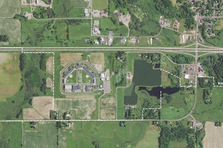 Urgent EMS call at Stanley prison for inmate distress, Stanley WI ...