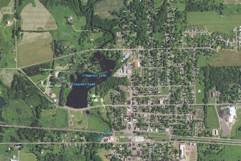 Hit-and-run crash reported near South Broadway Street, Stanley WI ...