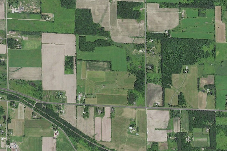 Driver hurt in car-deer crash near Baldwin, St Croix County WI | CrimeRadar