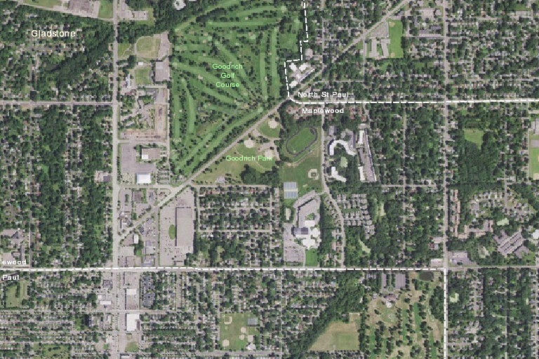 Fire reported near Hoyt Ave East, St Paul MN | CrimeRadar