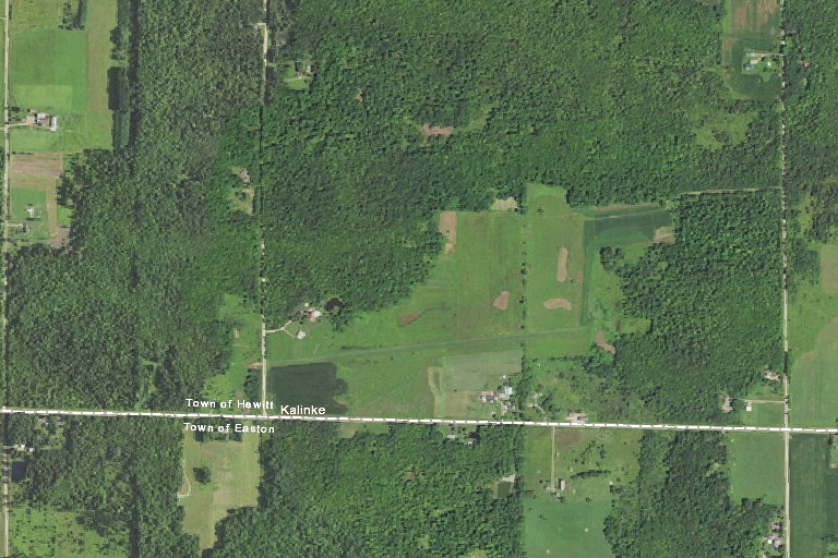 Man suffers heavy bleeding from reopened wound on State Highway 52, Aniwa WI | CrimeRadar