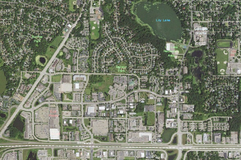Fire response called for outside fire near Industrial Blvd, Stillwater ...