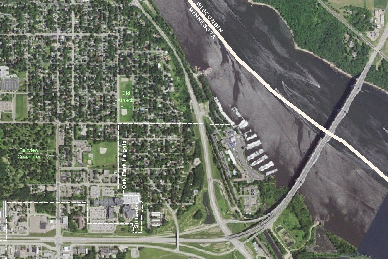 Fire crews check gas odor near St Croix Trail, Stillwater MN | CrimeRadar