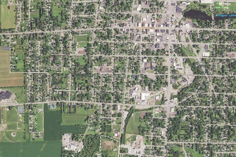 Emergency response to elderly fall at Antigo apartment, Antigo WI ...