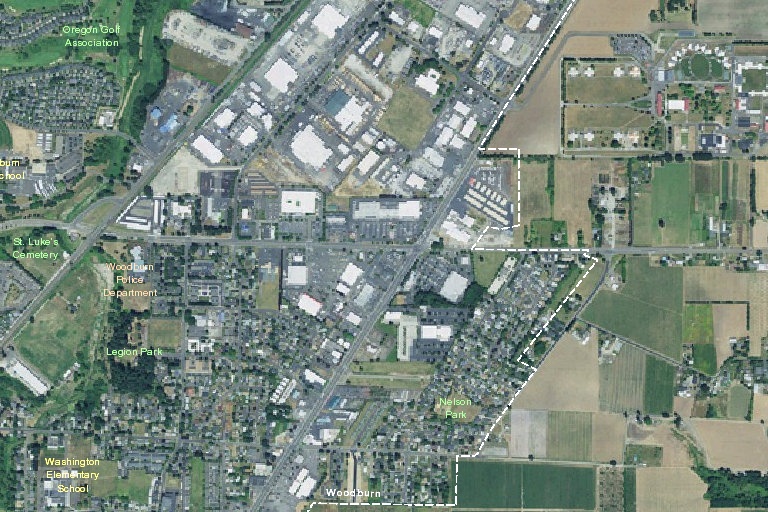 Elderly woman suffers head injury in ground-level fall, Woodburn OR ...