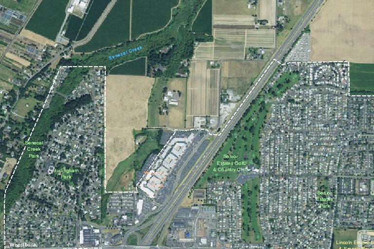 72-year-old man semi-conscious after second fall, Woodburn OR | CrimeRadar