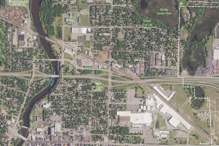 Red tesla suv driving recklessly on southern avenue, Anoka County MN ...