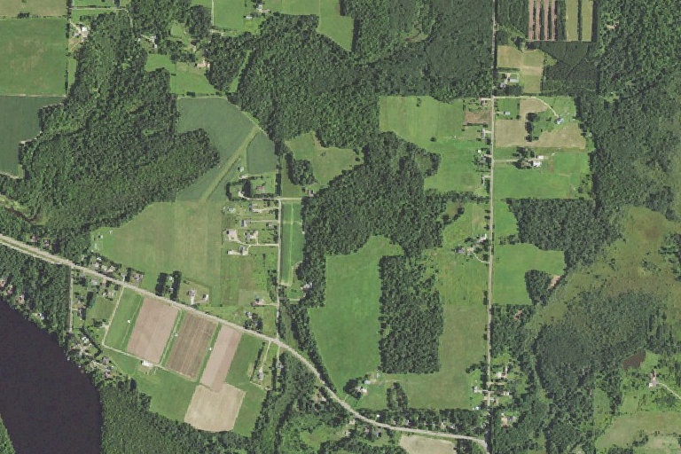 Person Bleeding Heavily From Nose on Snow Road, Lincoln County WI ...