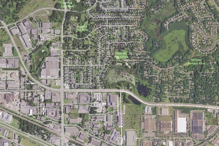 Three women detained for shoplifting at store, Anoka County MN | CrimeRadar