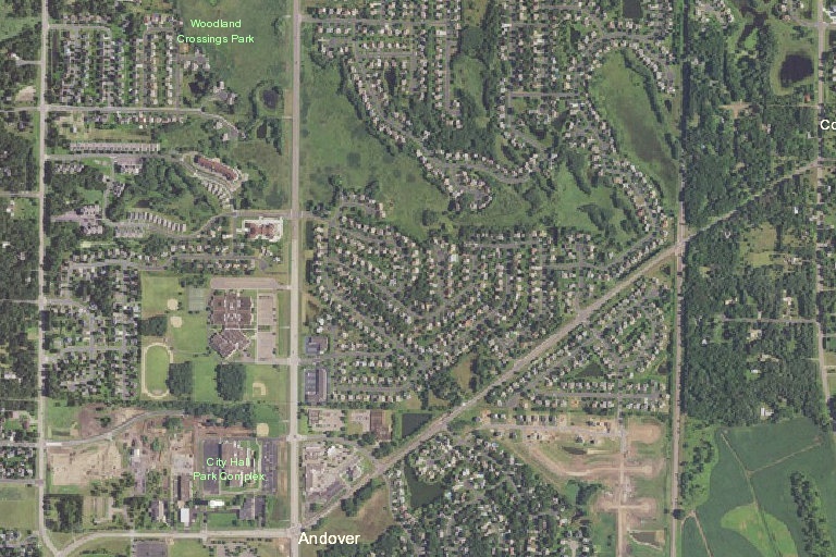Medical team responds to fracture at Riverway Clinic, Andover MN ...