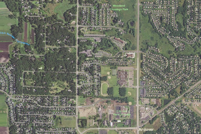 Woman with rapid heart rate at near 154th Lane, Andover MN | CrimeRadar